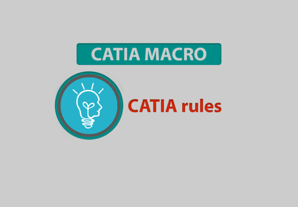 CATIA VB Macros - This site is all about CATIA VB Macro